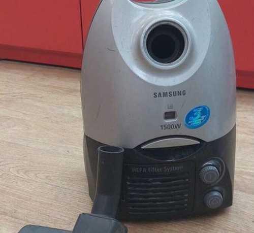 Пылесос пылесос Samsung 1500W