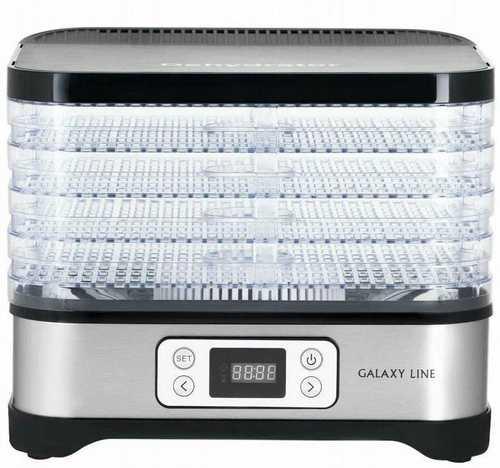 Сушилка для овощей и фруктов Galaxy line GL2640