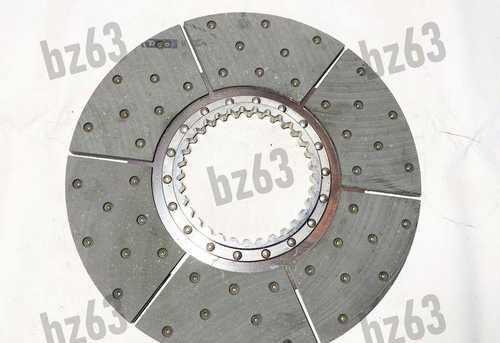 Диск ведомый 18-14-135сп Tribo накладка чтз