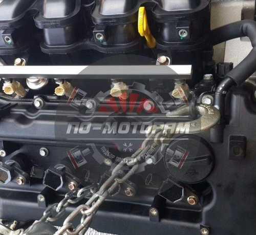 Контрактный двс G4KD 2.0 Kia Sportage SL из Кореи