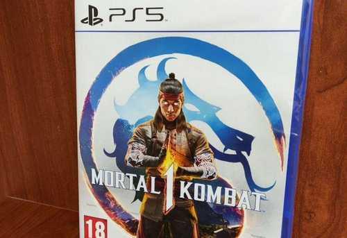 Mortal Kombat 1 PS5 новый