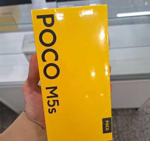 Xiaomi POCO M5s, 4/128 ГБ