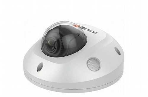4Мп IP камера IPC-D522-G0/SU dome Hiwatch 2.8