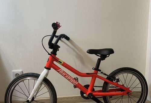 Детский велосипед "Лисапед" 16