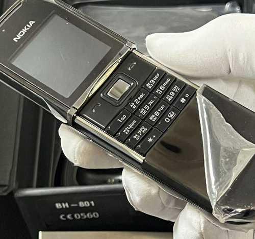 Nokia 8800 Sirocco Edition