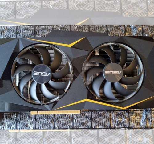 Видеокарта gtx 1660 super asus