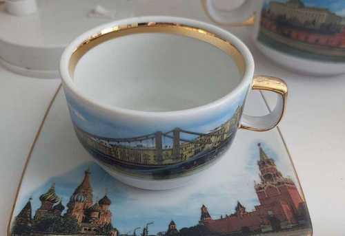 Чайный сервиз новый Москва
