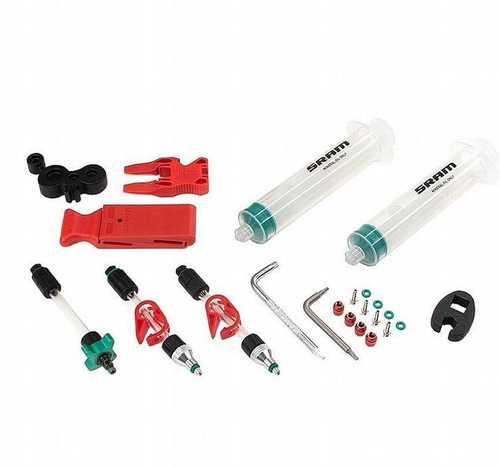 Sram Brake Bleed Kit V2