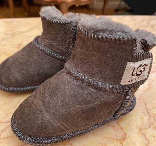 Ugg пинетки, 9-10см