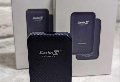 Carlinkit 4.0 беспроводной адаптер