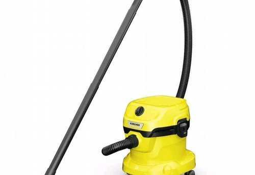 Пылесос Karcher WD 2 plus V-12/4/18