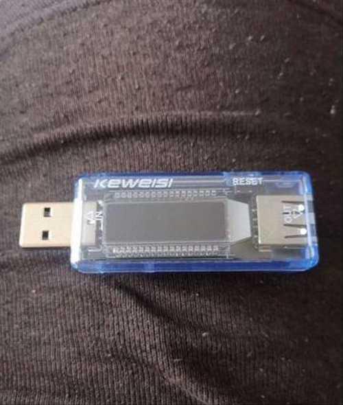 USB тестер Keweisi