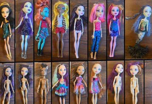 Кукла Монстер Хай monster high и Ever After High