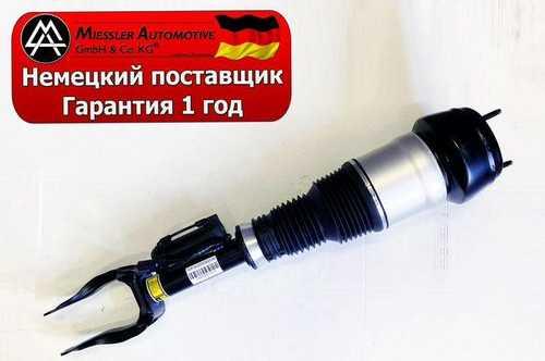 Стойка передняя правая Mercedes X166 GL500 2012+