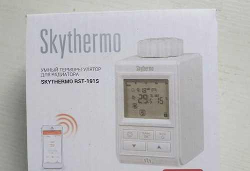 Умный терморегулятор redmond SkyThermo
