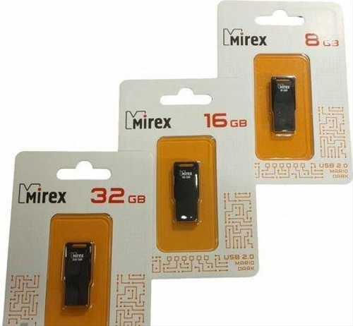 USB флешка 8GB Mirex Mario Dark