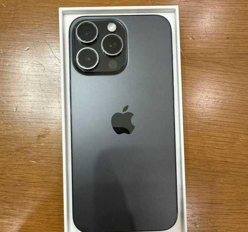 iPhone 15 Pro Max, 256 ГБ