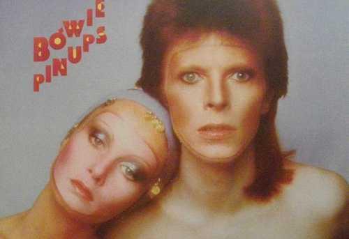 David Bowie "Pin Ups" (LP) Винил