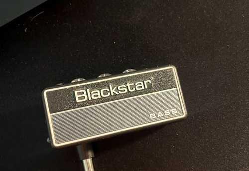 Усилитель для наушников blackstar ap2-fly-b