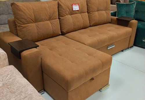 Угловой диван "Ром" 3400