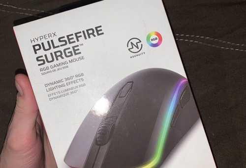 Hyperx pulsefire surge