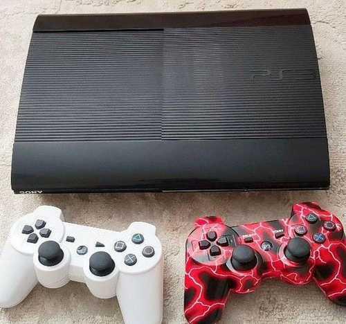 Sony PlayStation 3 super slim 500gb