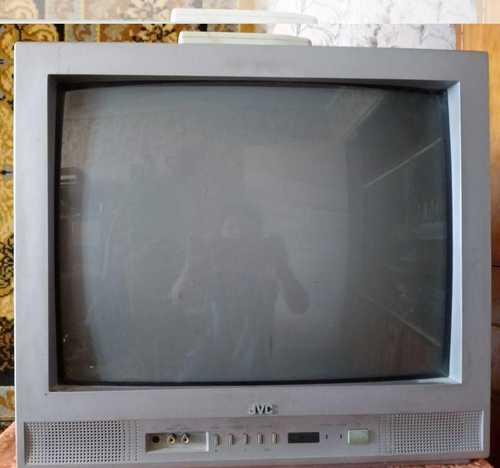 Телевизор JVC б/у, продам