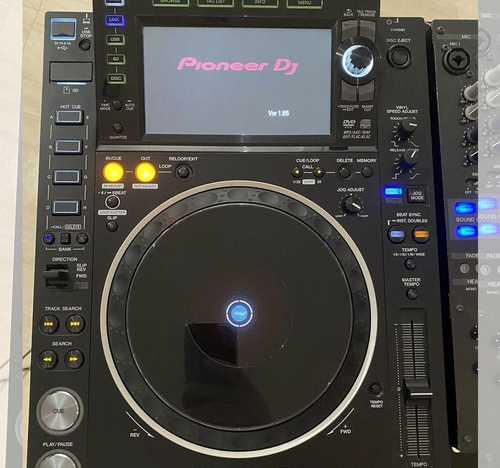 Pioneer cdj 2000 nexus 2