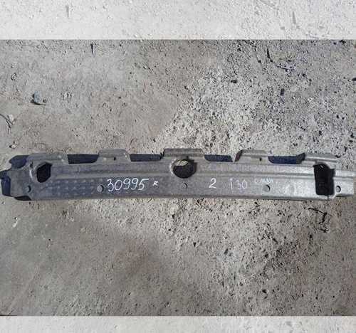 Пенопласт бампера зад. Hyundai/ I30/ FD/ 04.2006 - 09.2011г./ к.т.№000000