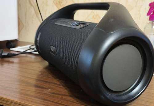 Портативная bluetooth колонка dexp p540 boombox