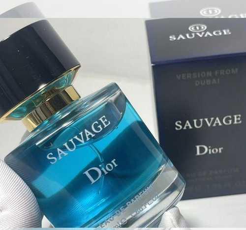 Dior Sauvage 55 ml парфюм ОАЭ