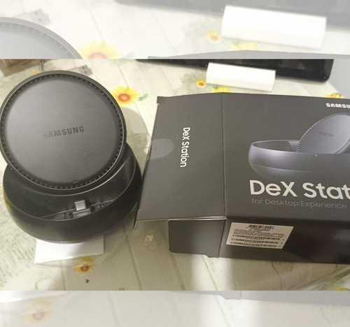 Samsung dex station