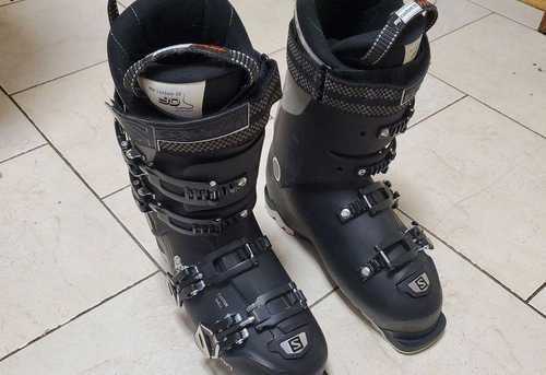 Горнолыжные ботинки salomon 26 xrpoenergyzer100