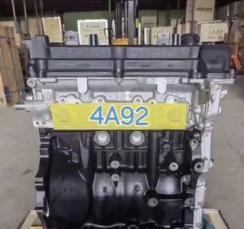 Двигатель 4A92 mitsubishi