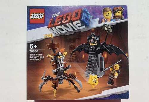Lego 70836 (новые)