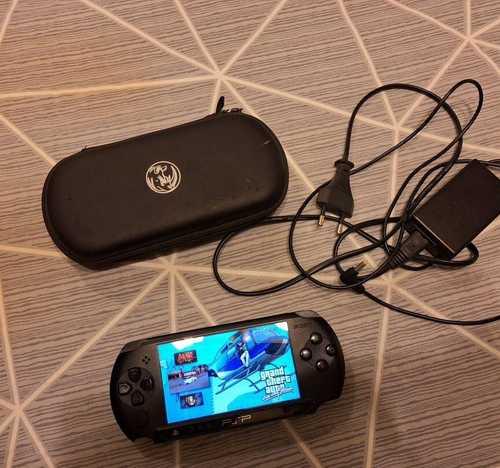 Sony PSP e1008 street