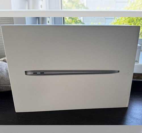 Apple MacBook Air 13.3 M1 8/256GB Space Gray