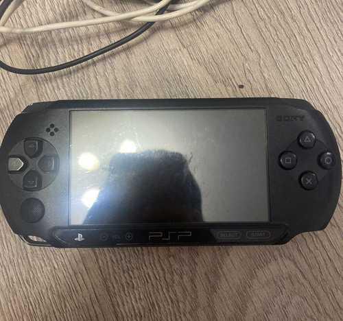 Sony psp e1008