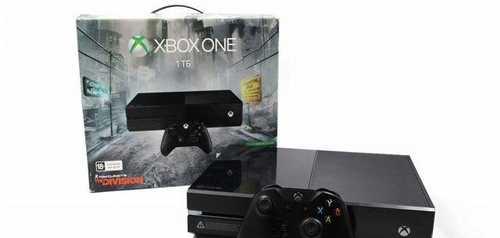 Игровая приставка Xbox One 1 TB В коробке