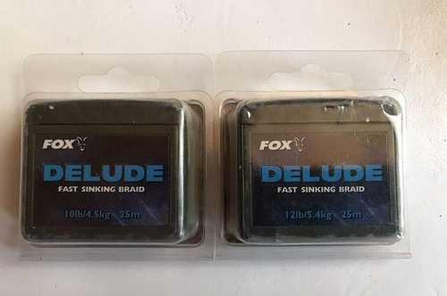 Поводковый материал FOX