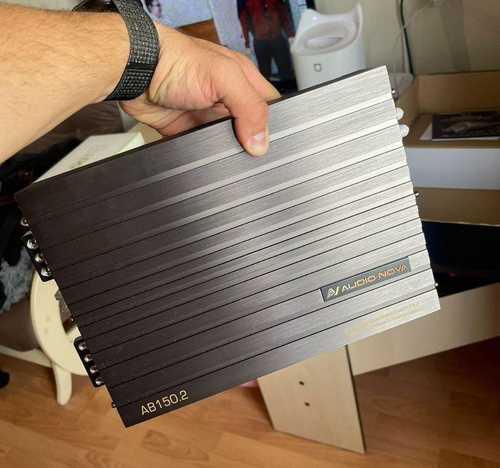 Усилитель Audio-Nova AB150.2