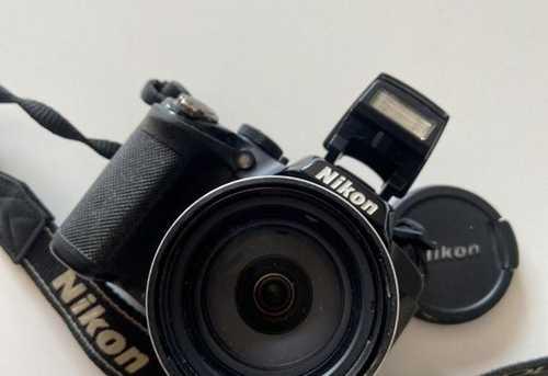 Nikon coolpix p530