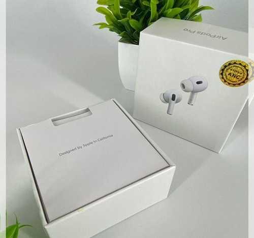 AirPods pro 2 Premium не отличить от оригинала