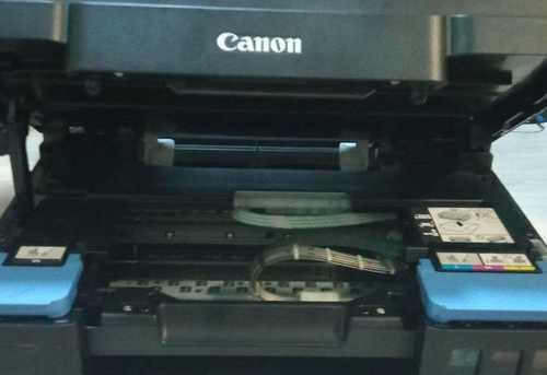 Принтер canon pixma g2415