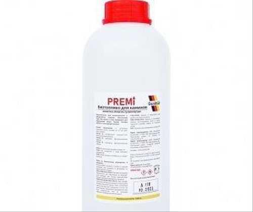 Биотопливо для биокаминов Premi в литровой бутылке