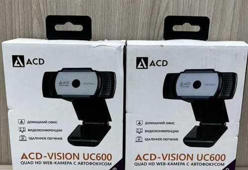 Веб-камера ACD uc600