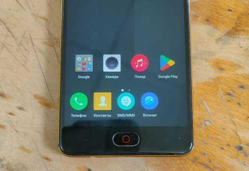 Nubia M2 lite, 4/32 ГБ