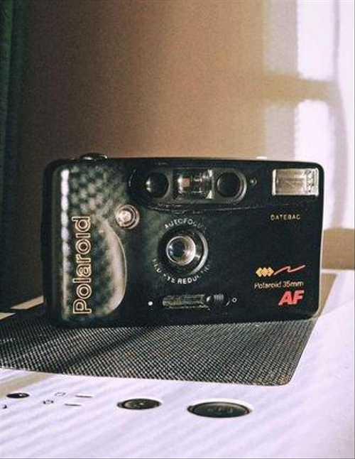 Плёночный фотоаппарат Polaroid 35mm