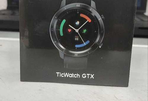 Смарт часы TicWatch GTX от Mobvoi