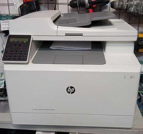 Принтер лазерный hp laserjet pro MFP M183